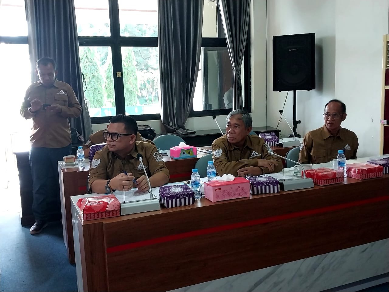 RDP Dana PI: Terima Lebih 30 Milyar Dari Blok Sebuku, PT. SML Setor ...